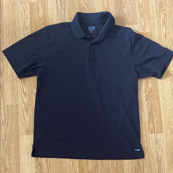 C9 by Champion | Shirts | 5 For 25 Black C9 Golf Shirt | Poshmark